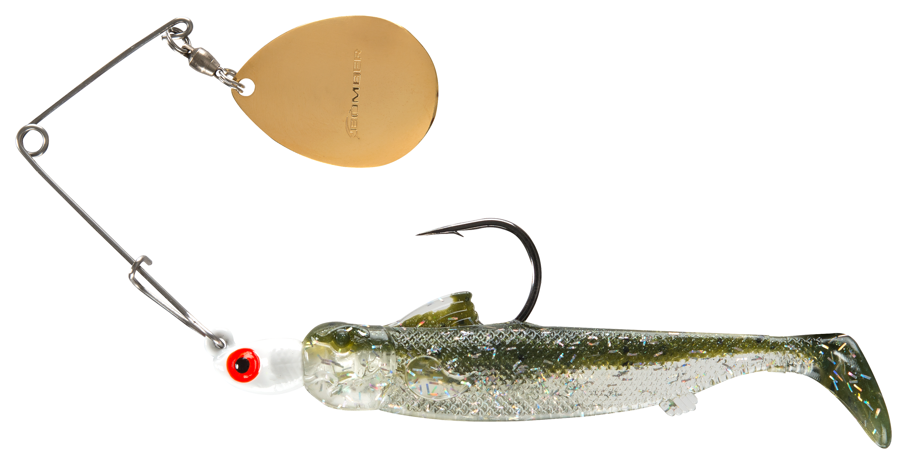 Bomber Drumbeater Spinnerbait | Bass Pro Shops